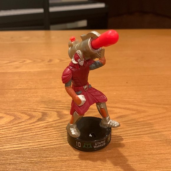 Star Wars | Toys | Star Wars Attacktix Utapau Warrior | Poshmark